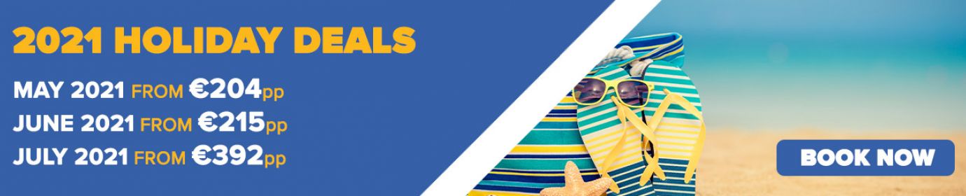 Cassidy Travel | Ireland's #1 Travel Agents