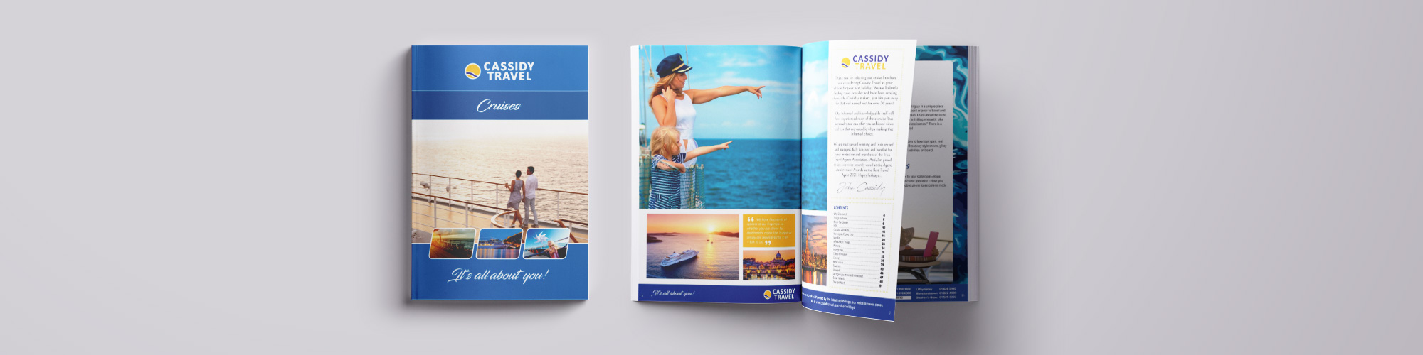 Cassidy Travel | Ireland's #1 Travel Agents