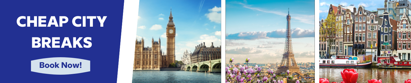 Cassidy Travel | Ireland's #1 Travel Agents