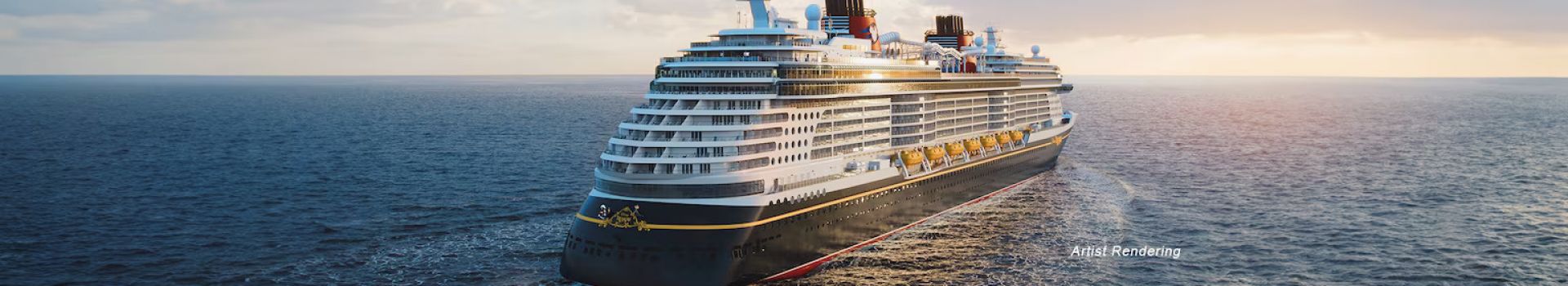 Disney Treasure | Disney Cruises