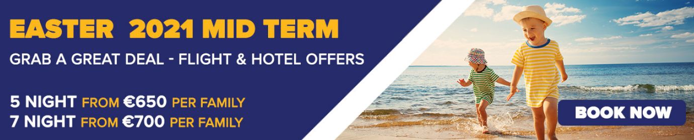 Cassidy Travel | Ireland's #1 Travel Agents