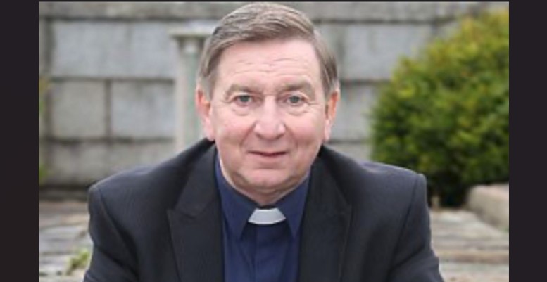 John Mcnicholl tour to Lourdes with spiritual director Father Brian ...
