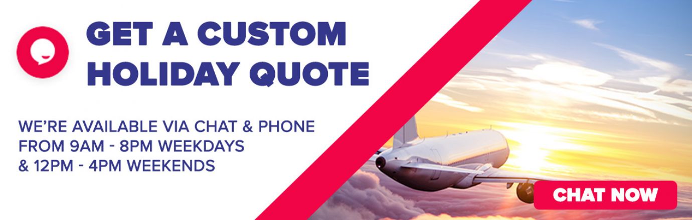 Cassidy Travel | Ireland's #1 Travel Agents