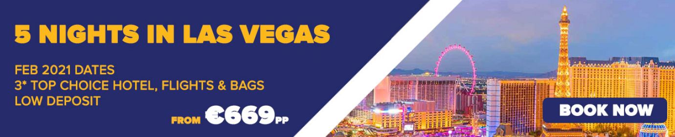 Cassidy Travel | Ireland's #1 Travel Agents