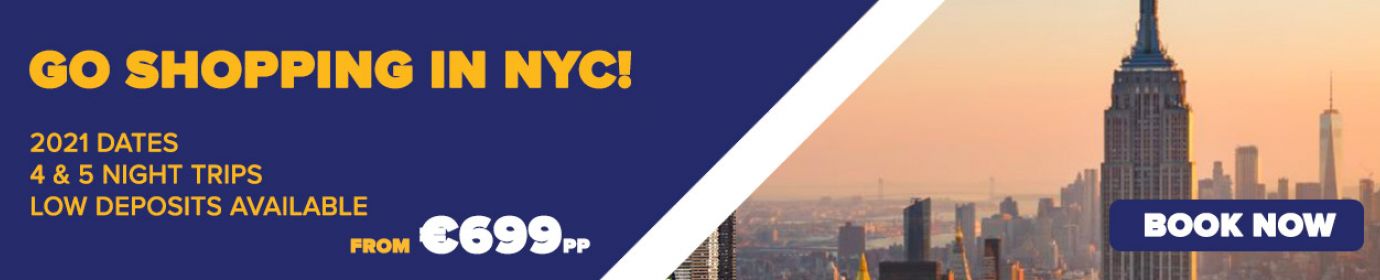 Cassidy Travel | Ireland's #1 Travel Agents