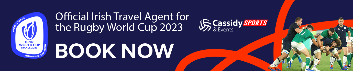 Cassidy Travel | Ireland's #1 Travel Agents