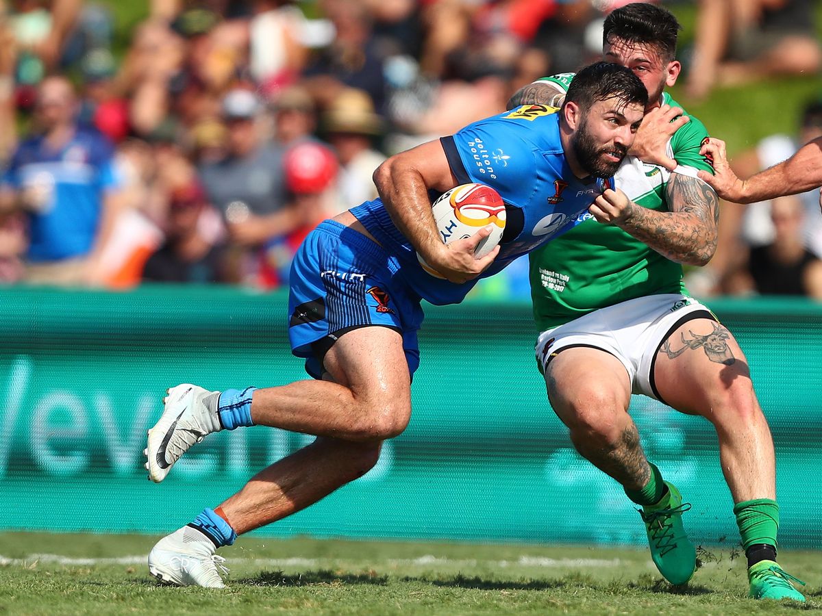 Rugby League World Cup Quarter Final 3 | Cassidy Travel