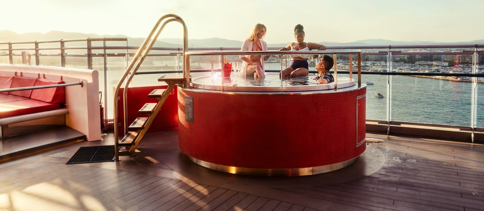 Scarlet Lady | Virgin Voyages