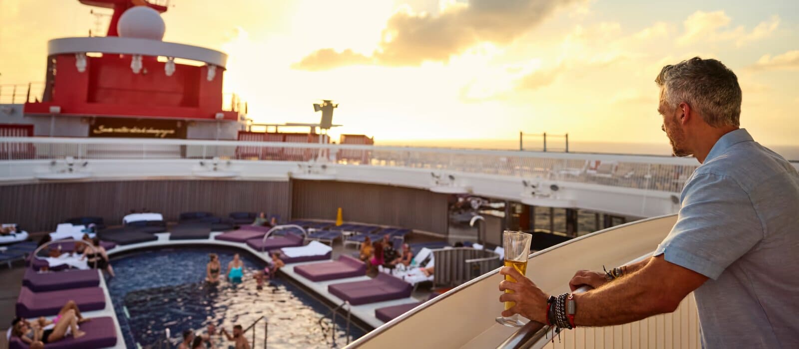 Scarlet Lady | Virgin Voyages