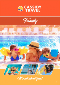 Cassidy Travel | Cheap Holidays Worldwide | Irish Travel Experts