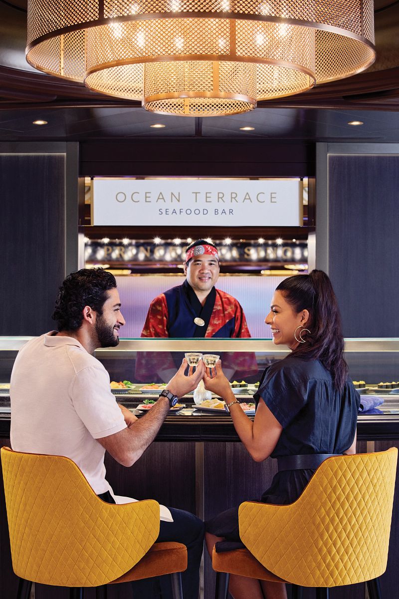 Sky Princess | Princess Cruises