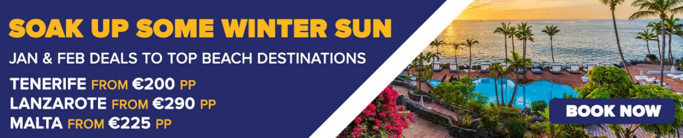 Cassidy Travel | Ireland's #1 Travel Agents