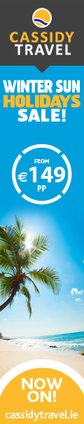 Cassidy Travel | Cheap Holidays world wide | City Breaks | Last Minute ...